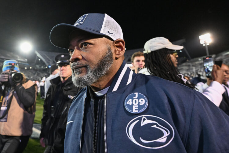 Terry Smith will be retained on Campbell’s staff at PSU | News, Sports ...